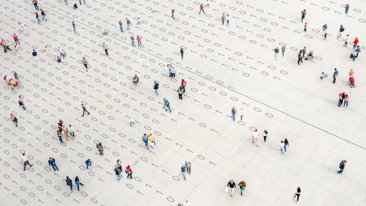 Why it's time to give our data away