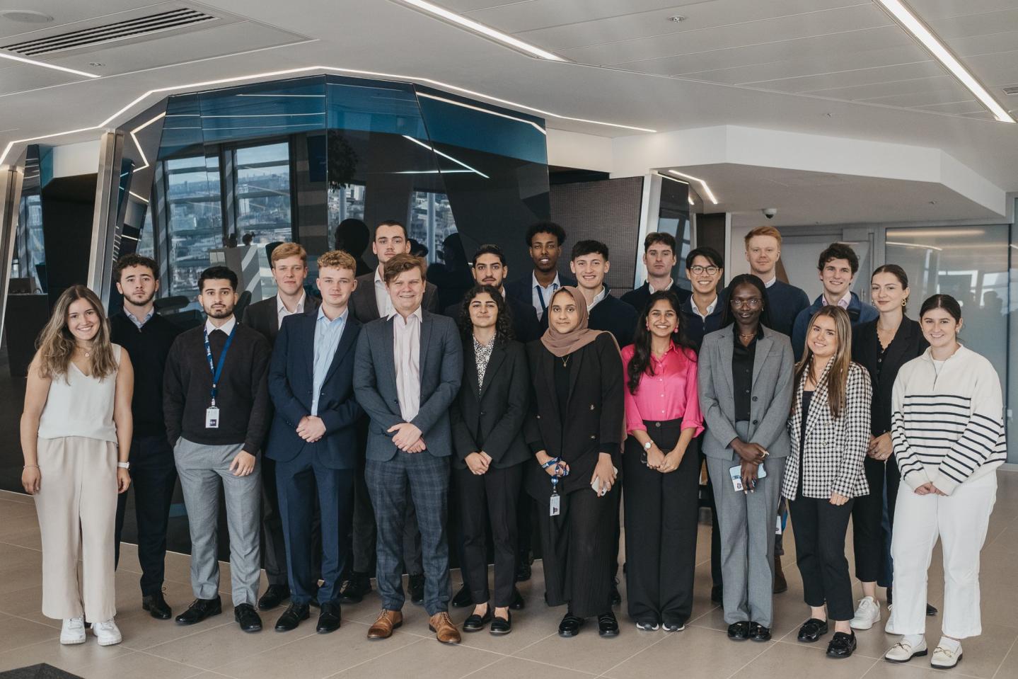 Early Careers programme I Liberty Specialty Markets - Liberty Specialty Markets