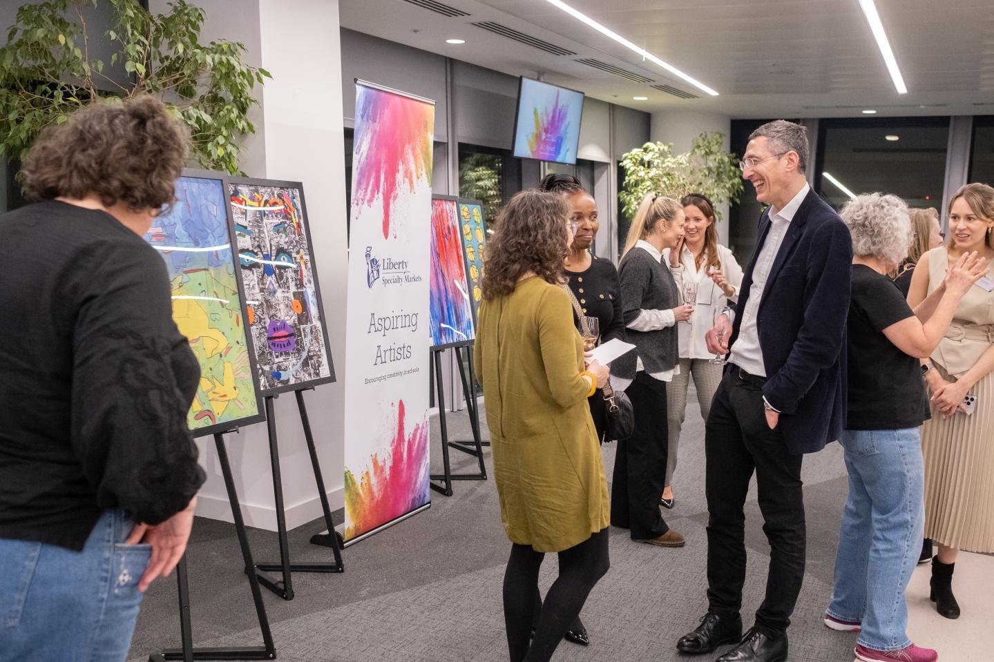 The Art Award Programme