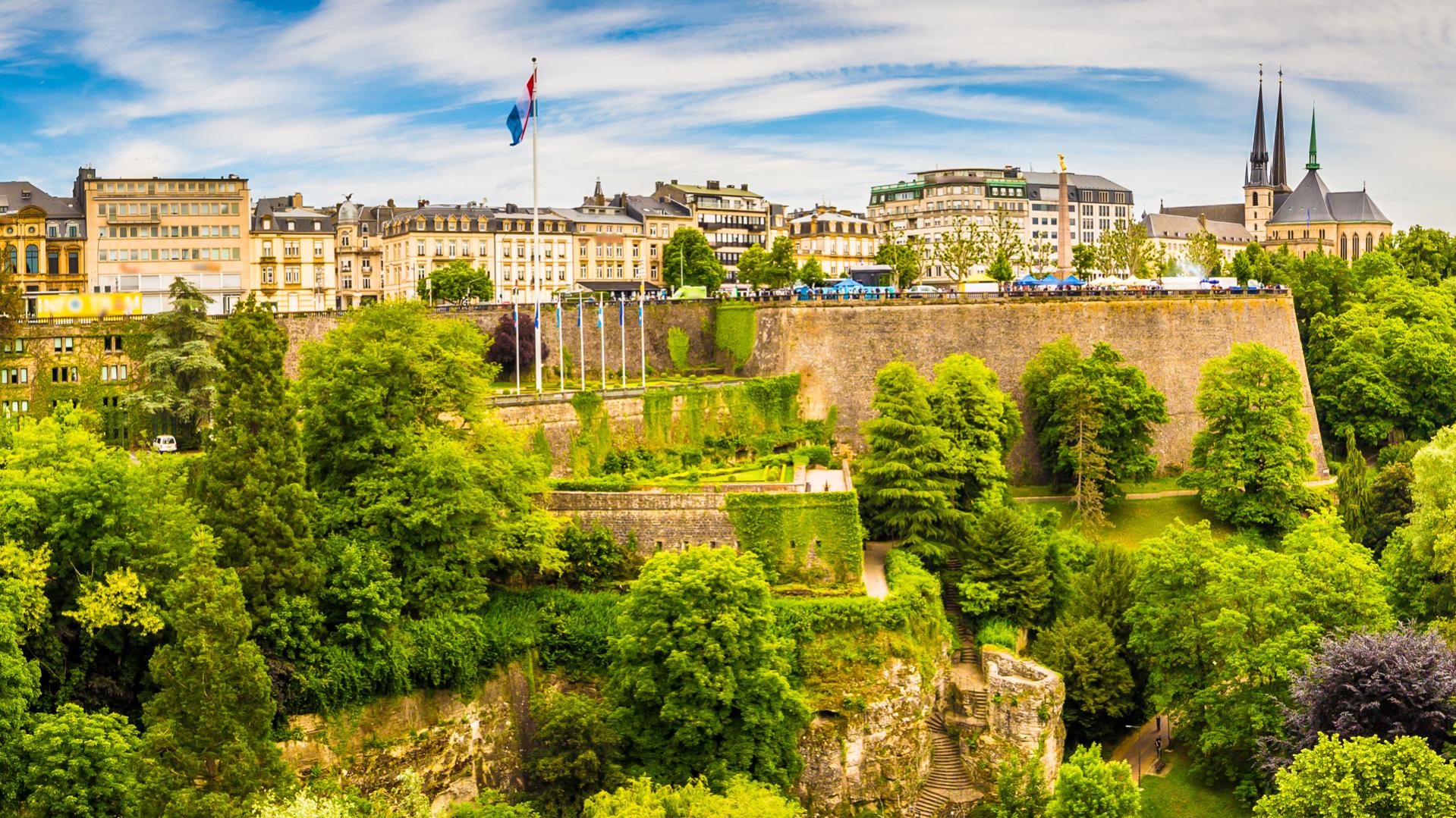 Luxembourg Luxembourg