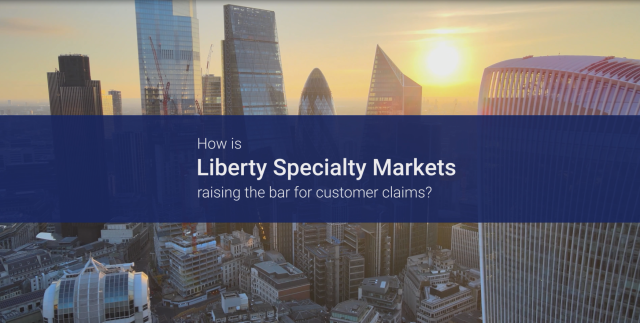 Our claims promise from Liberty Specialty Markets - Liberty Specialty ...