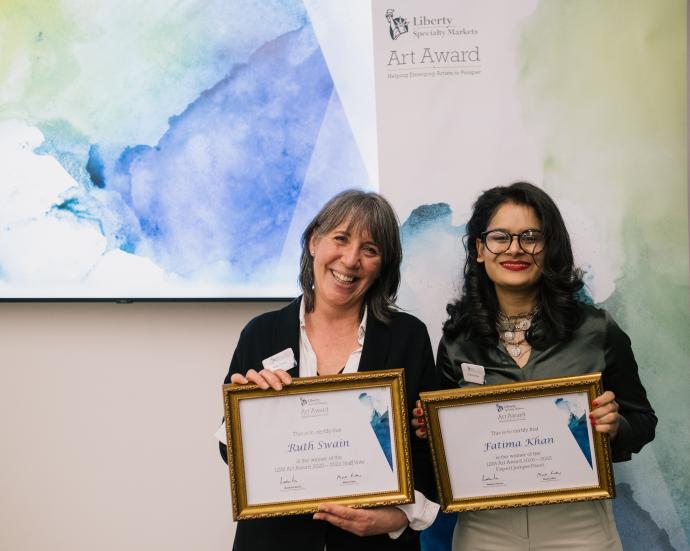 Financial Strength and Ratings | Liberty Specialty Markets