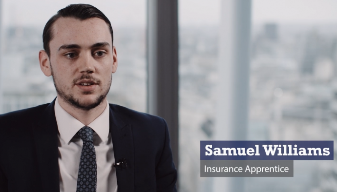 Early Careers programme I Liberty Specialty Markets Early Careers programme I Liberty Specialty Markets