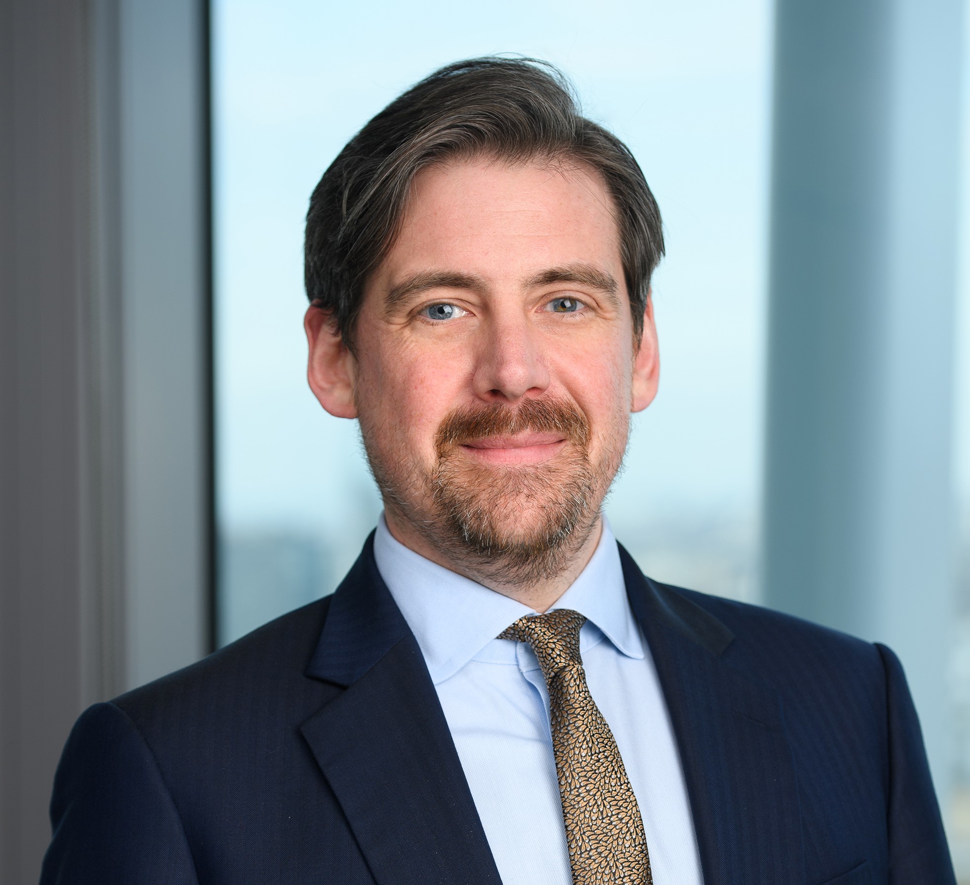 Liberty promotes James Boyle to Head of Energy, London